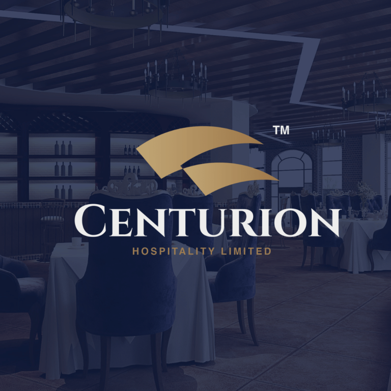 About – Centurion Hospitality Ltd